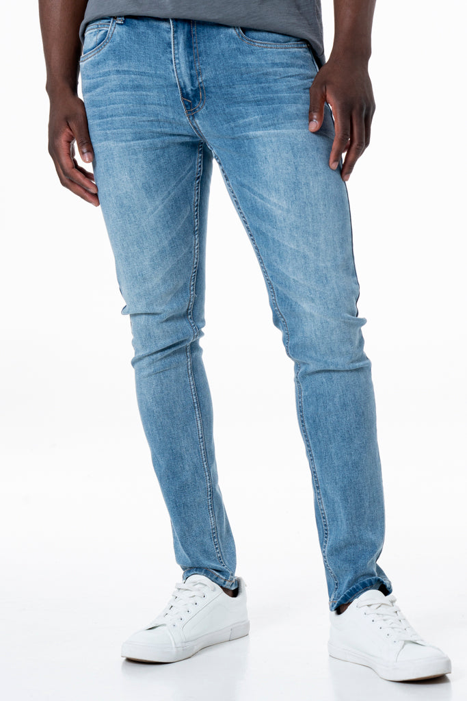 Refinery Mens Denim Jeans | Skinny and Super Skinny Fit | Authentic denim.